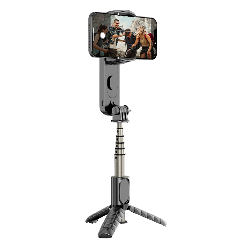Draadloze Blutooth Handheld Selfie Stok Met Licht ... – Vicedeal
