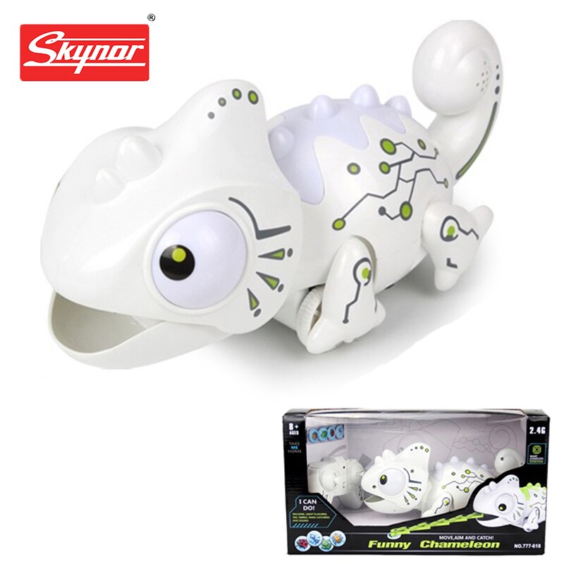 2.4GHz Remote Control Chameleon RC Tongue Pet Inte... – Vicedeal