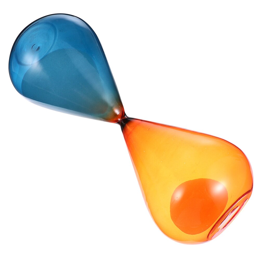 Nordic Style Desktop Hourglass Decoration Glass Sa... – Grandado