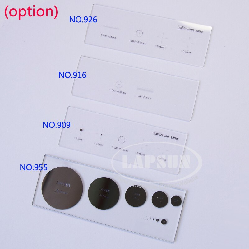 Microscope Stage Measurement Glass Micrometer Cali... – Vicedeal