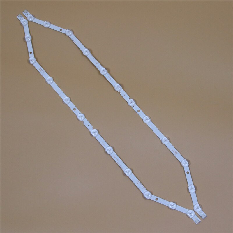 32 Inch Tv Led Licht Bars Voor Samsung UE32H5303AW... – Grandado