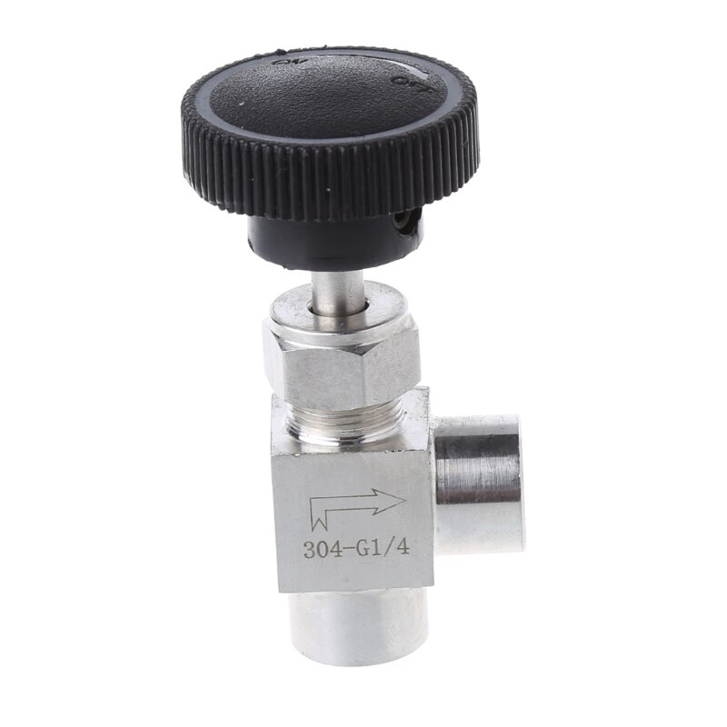 1/4" BSP Equal Female Thread 304 Stainless St... – Grandado