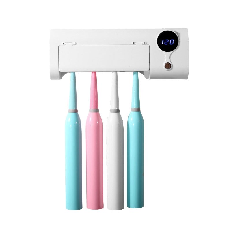 Smart Induction UV Light Toothbrush Holder Box Too... – Grandado