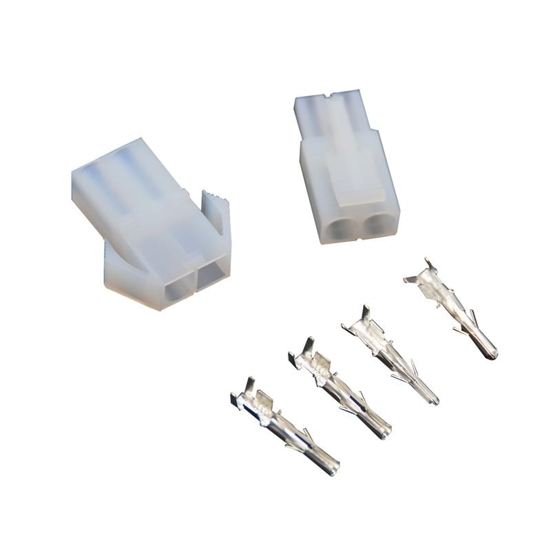 6 Stks/set Motorbike Battery Charger Adapter 2 Way... – Grandado