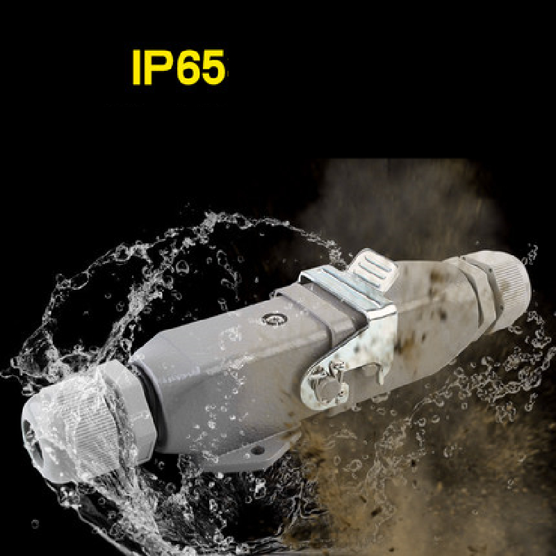 Heavy Duty Connector Aviation Plug Socket Rectangu... – Grandado