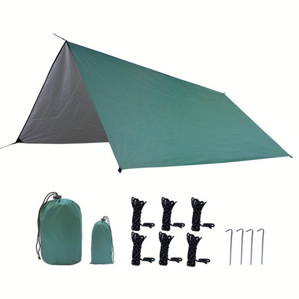 Ultralight Sun Shelter Camping Waterproof Awning T... – Grandado