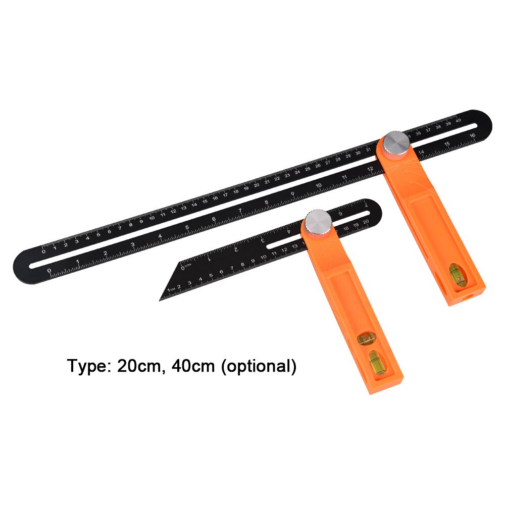 Woodworking Square High Precisions T-type Movable ... – Grandado