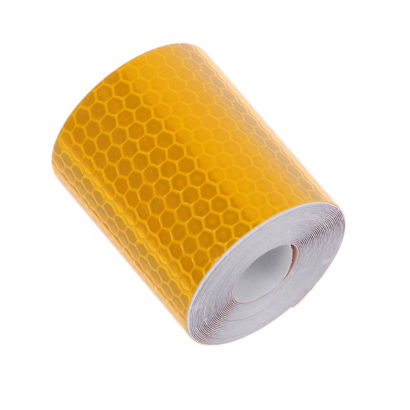 Kleurrijke Reflecterende Veiligheidswaarschuwing C... – Grandado