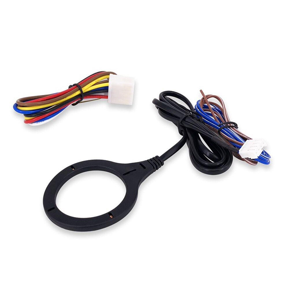 Car One Button Starts System Anti-theft System Key... – Grandado Car One Button Starts System Anti-theft System Key... – Grandado