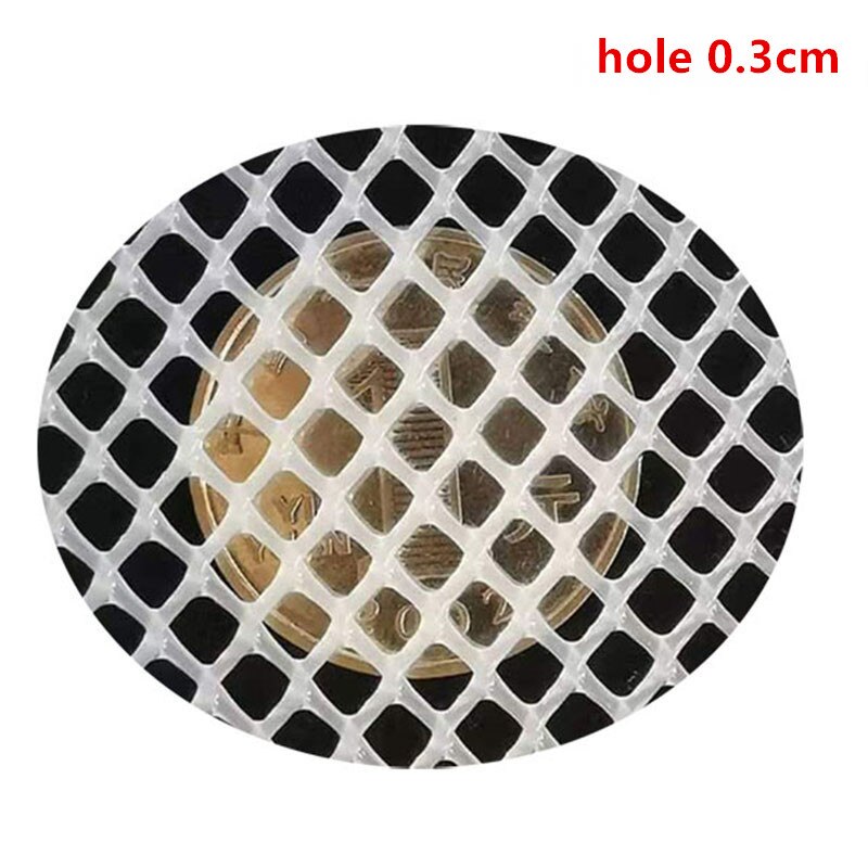 0.3/0.8/1.2cm Hole Diameter Plastic Wire Net Garde... – Grandado