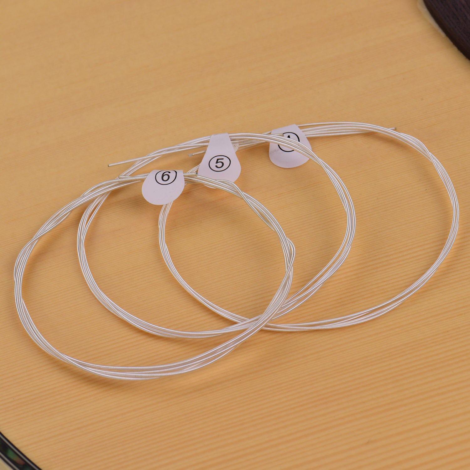 ZIKO DPA-70 Classical Guitar Strings Normal Light ... – Vicedeal
