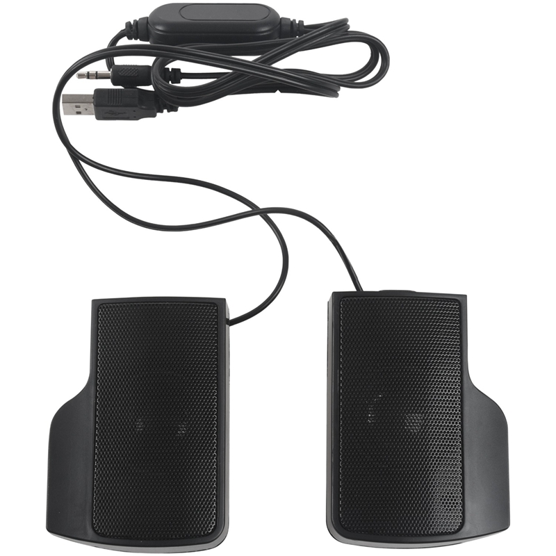 Mini Draagbare Usb Stereo Speaker Soundbar Voor No... – Vicedeal