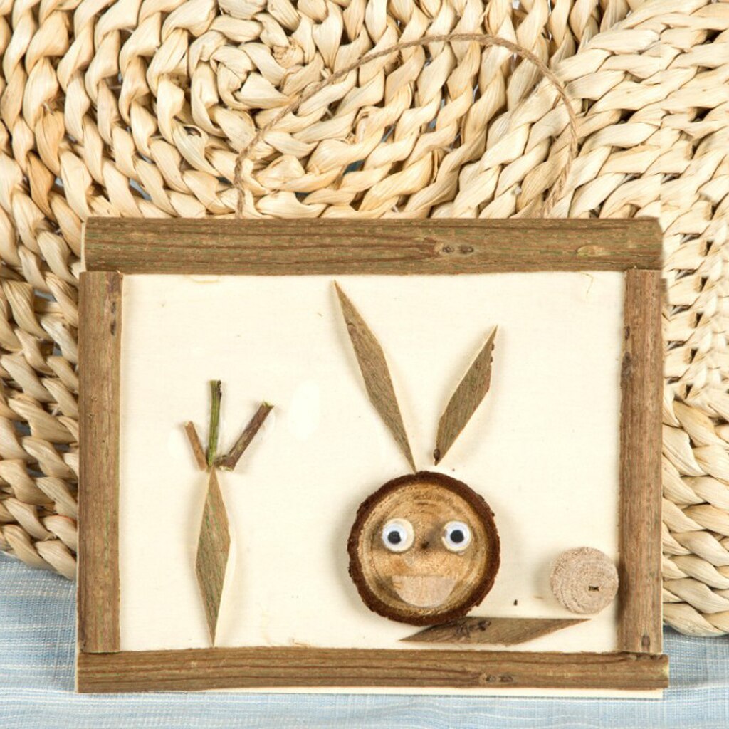 Kit de bricolaje para chico, materiales de madera ... – Grandado