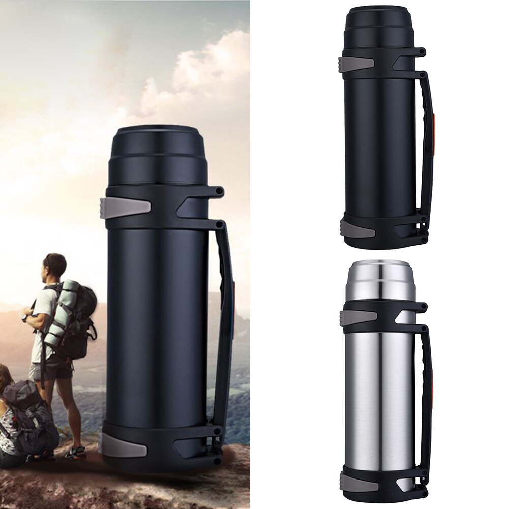 Vacuum Stainless Steel Double-layer 2L/2.5L Insula... – Vicedeal