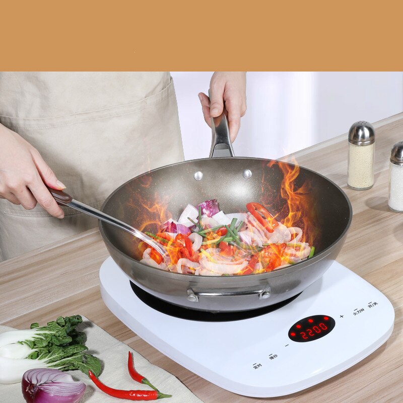 Induction cooker home small multi-function cooking... – Vicedeal