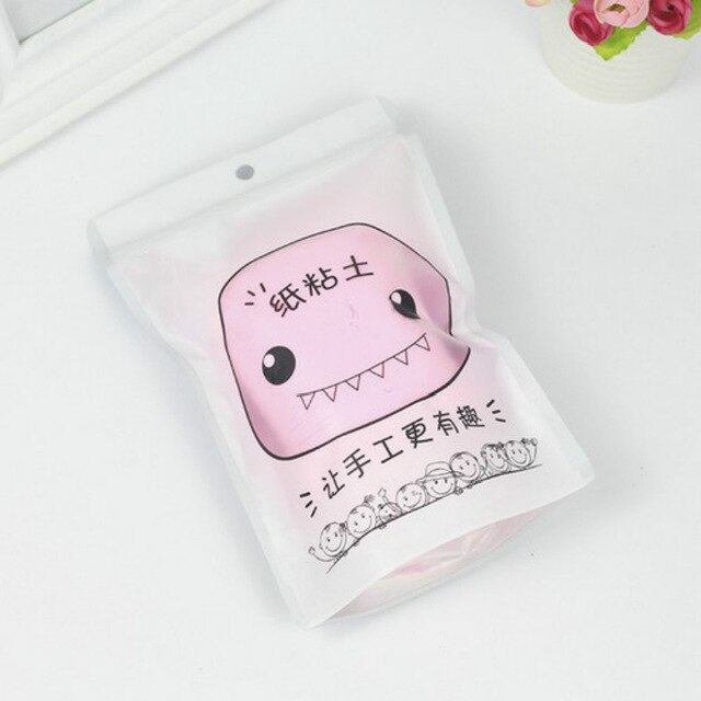 Monster Paper Clay Enough Large Volume 100 Grams P... – Grandado