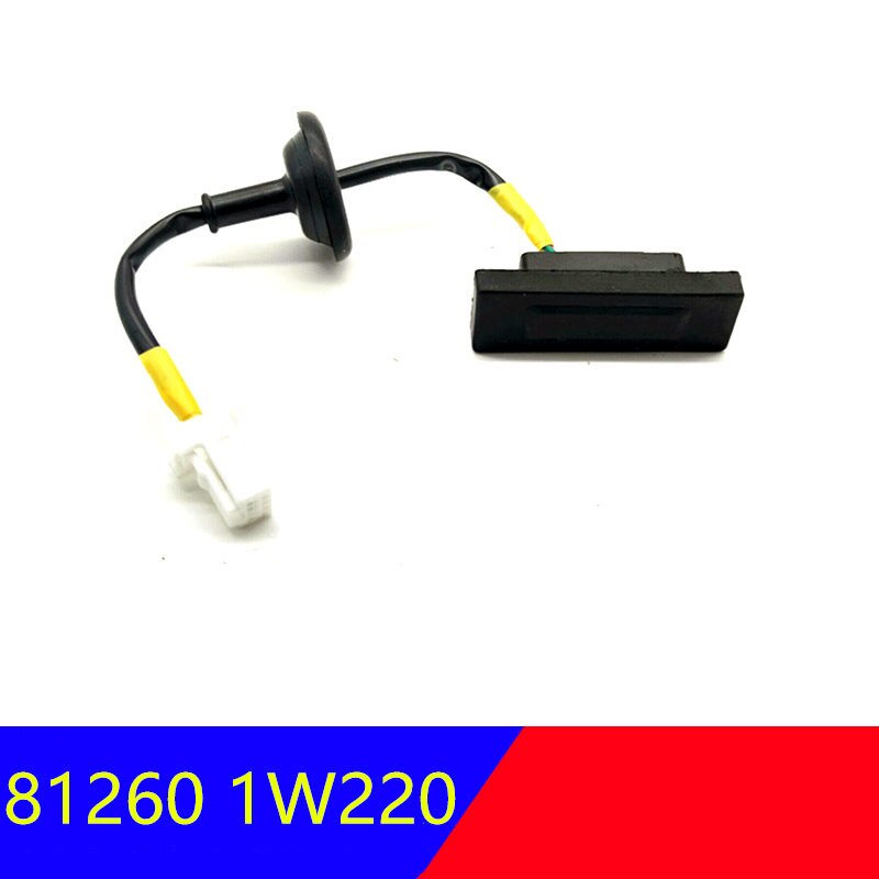 Tail Gate Outside Handle Switch for KIA RIO 12-17 ... – Grandado
