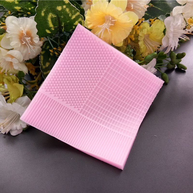 DYI Food Grade Fondant Cake Mould Waffle Cookie La... – Vicedeal