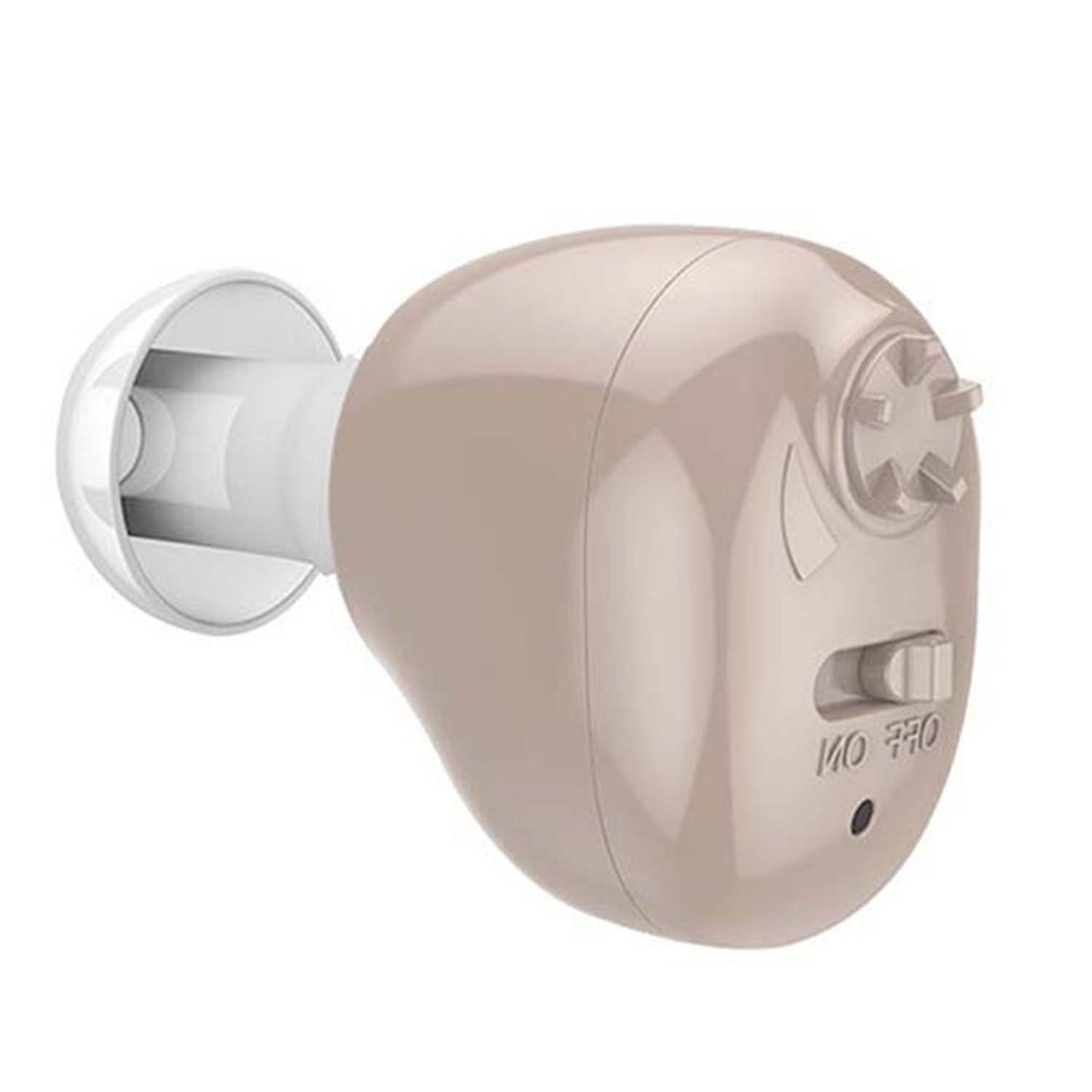 best ITC Hearing Aid Rechargeable Hearing Amplifie... – Grandado