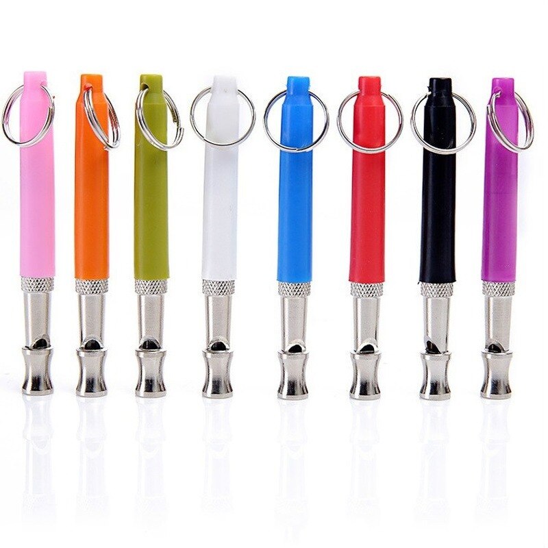 Hond Pet Hoge Frequentie Supersonic Whistle Stop B... – Grandado