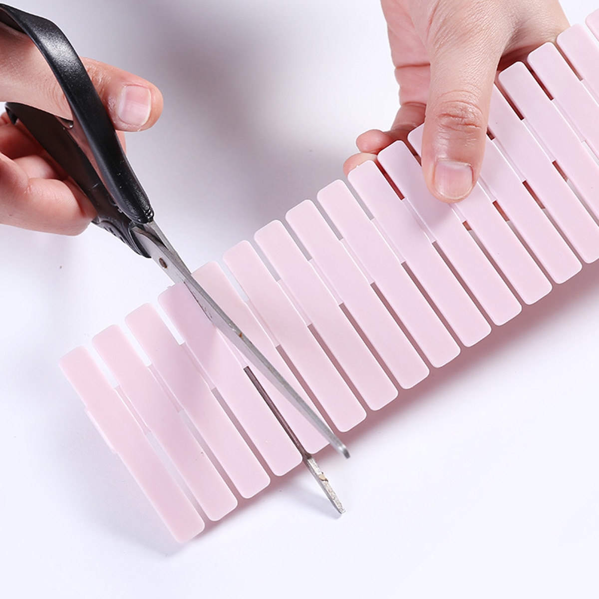 4/8PCS Adjustable Clapboard Drawer Divider Partiti... – Vicedeal