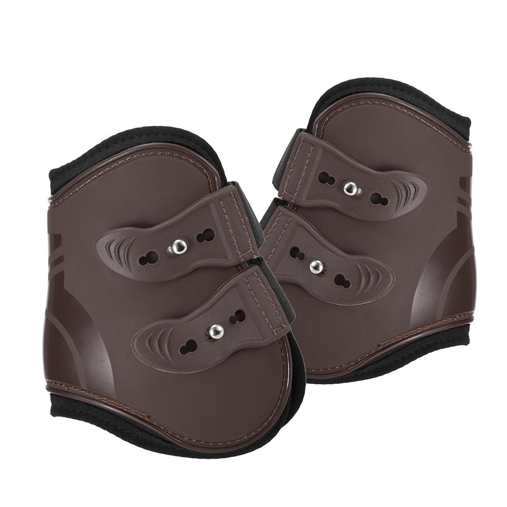 4 PCS Front Hind Leg Boots Horse Leg Boots Equine ... – Vicedeal