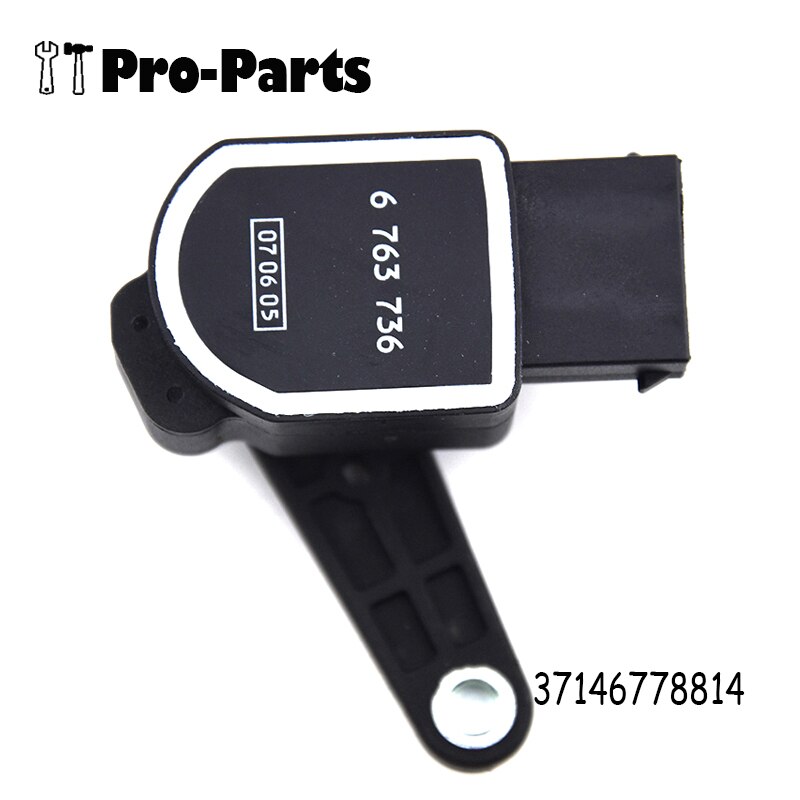 Xenon Headlight Level Control Sensor 37146778814 3... – Grandado