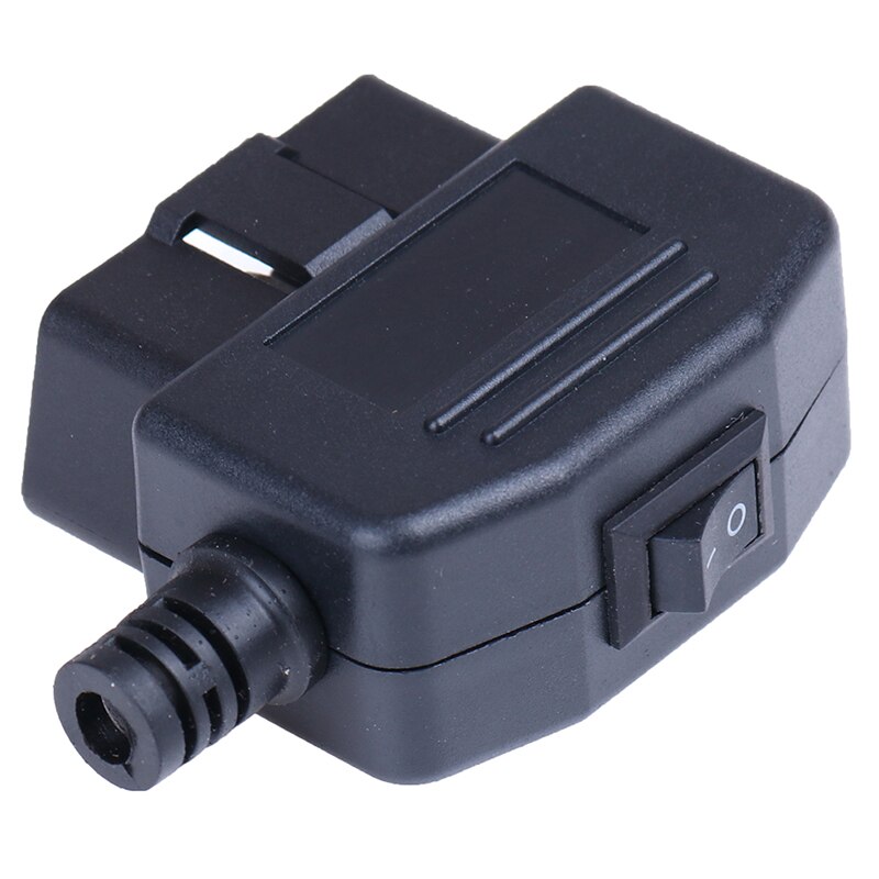 Obd 2 16 Pin Male Auto Kabel Wire Sockets Connecto... – Vicedeal