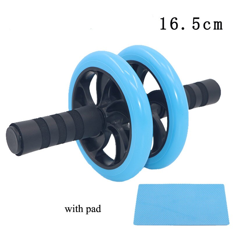 Home Ab Wheels Muscle Exercise Equipment Home Fitn... – Vicedeal