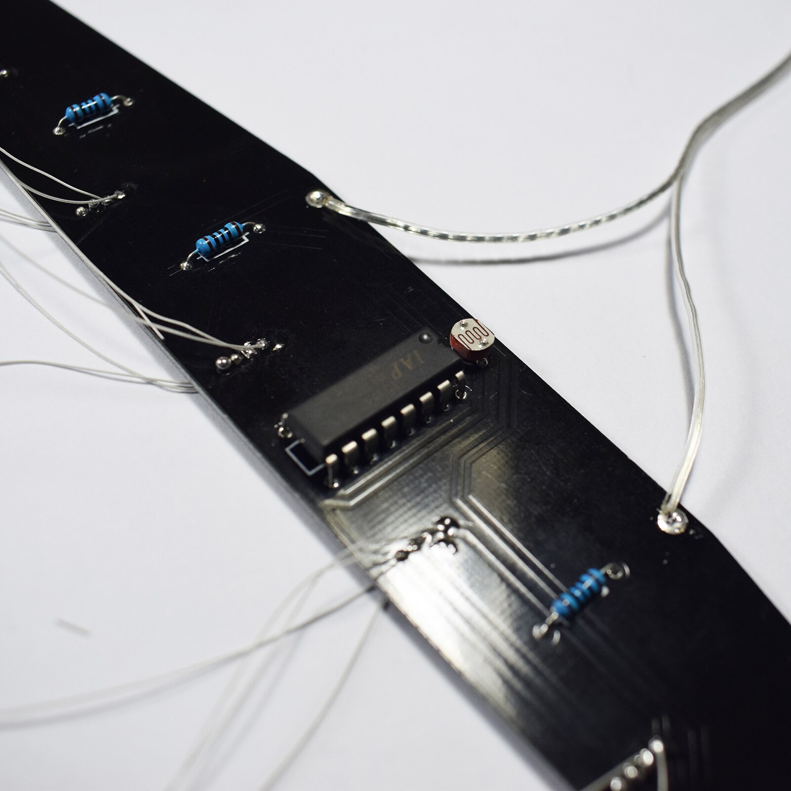 Rgb Rainbow Kleur Drijvende Led Aurora Glazen Simu... – Vicedeal