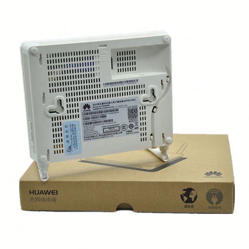 GPON ONU ONT HG8546M 1GE+3FE+POTS+WIFI Optical Net... – Grandado