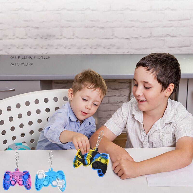 Fidget Squeeze Toys Antistress Relax Dimple Kids G... – Grandado