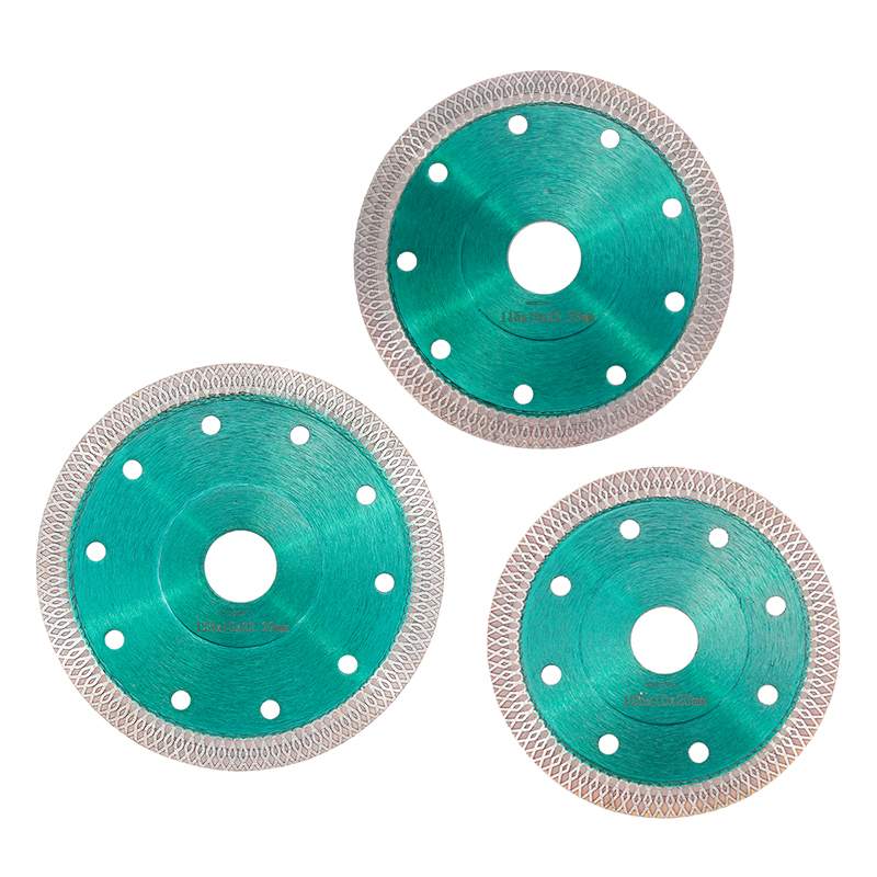 105/115/125MM Diamond Saw Green Pressed Sintered M... – Grandado