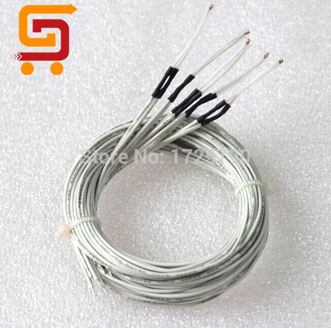 5Pcs/lot 100K ohm Termistor NTC 3950 Thermistors w... – Grandado