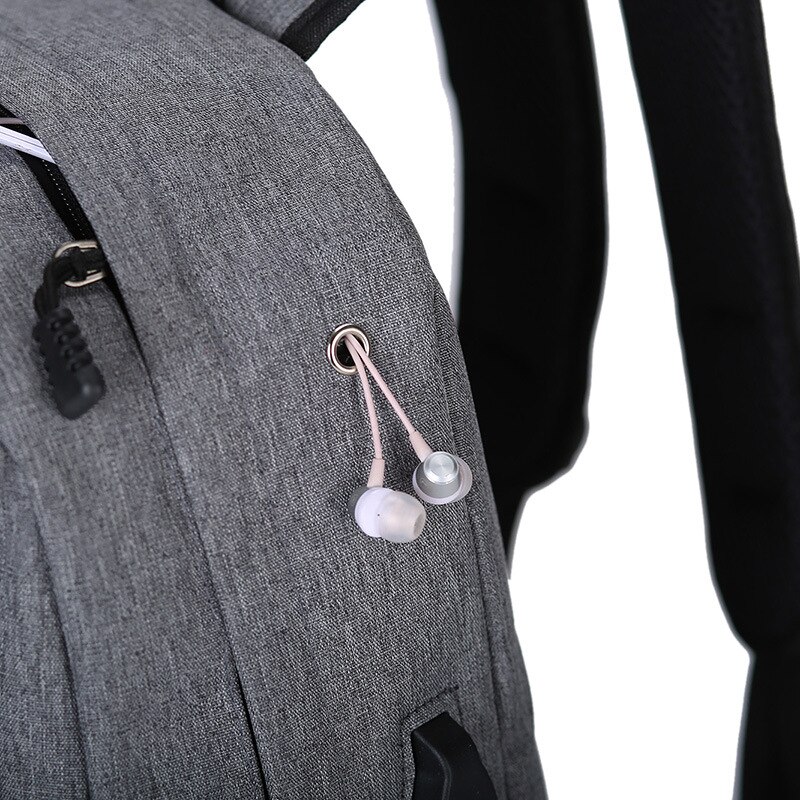 built-in charging function Climbing Backpack Rucks... – Grandado