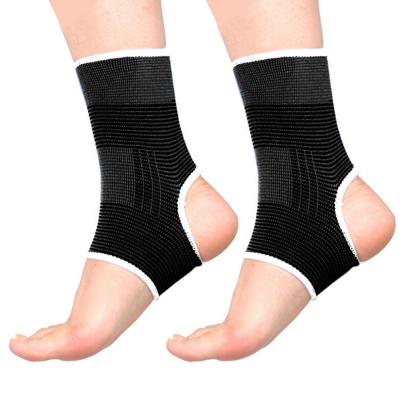 Protection Ankle Foot Elastic Compression Wrap Sle... – Grandado