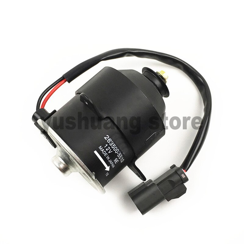 Engine radiator cooling fan motor For HONDA Accord... – Vicedeal
