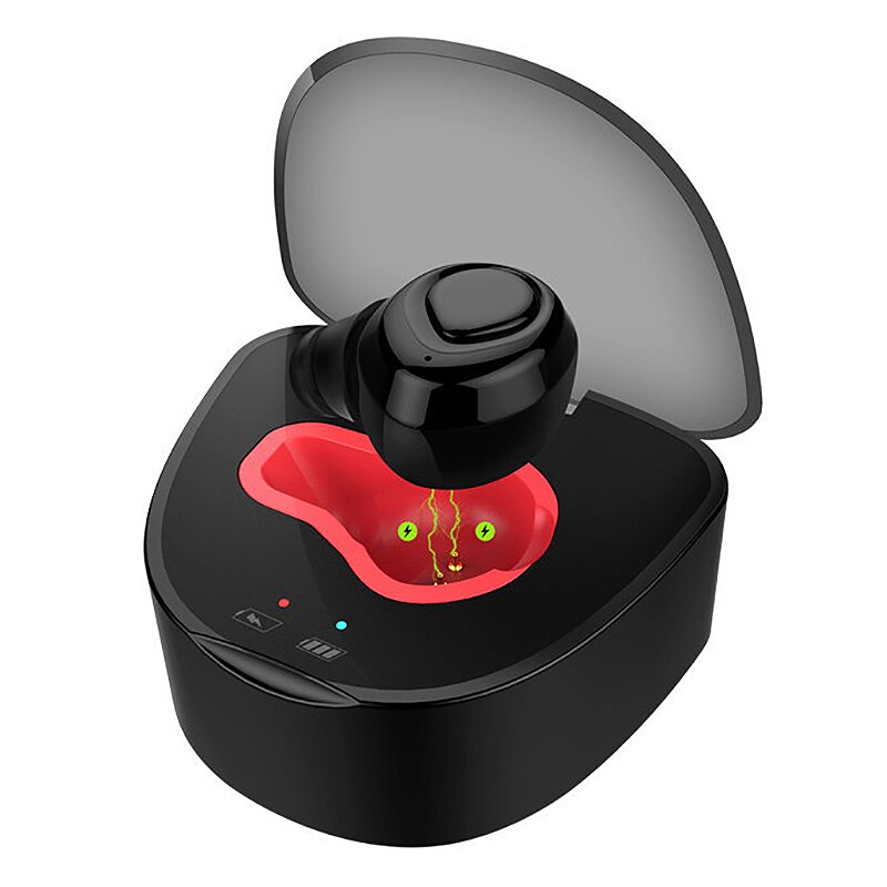 Q7 Mini Bluetooth Headset Draadloze Mono Oor In-Ea... – Vicedeal