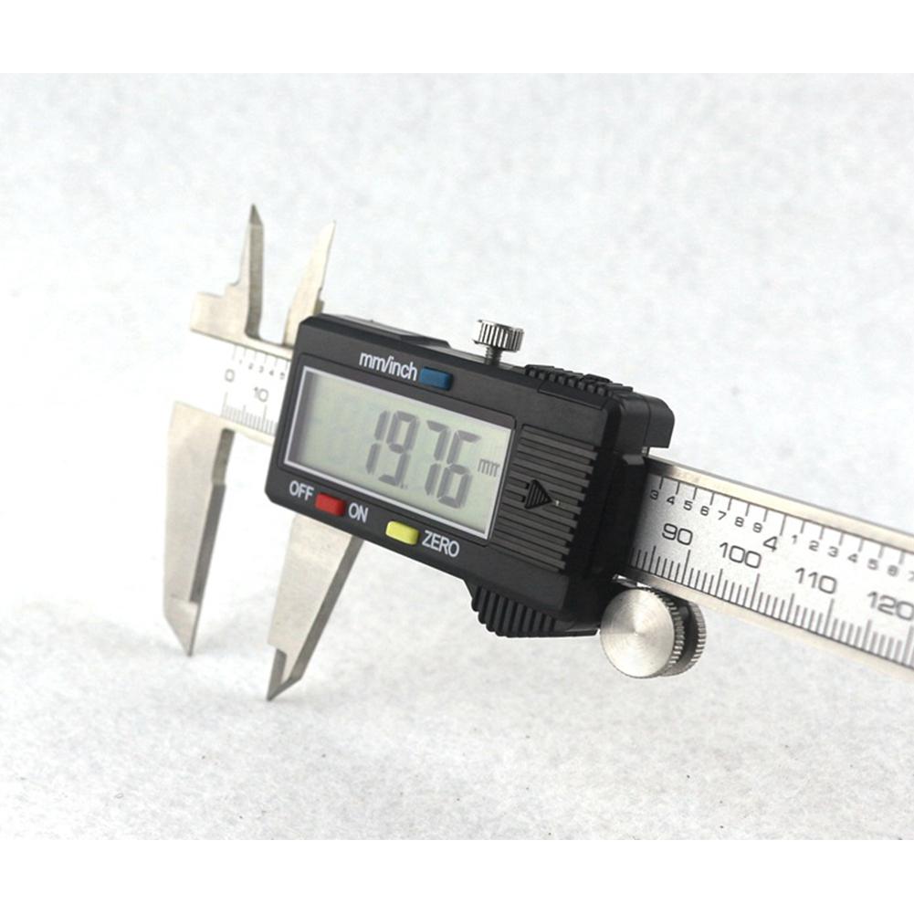 0-150mm Electronic Digital Calibrator 6inch Messsc... – Vicedeal