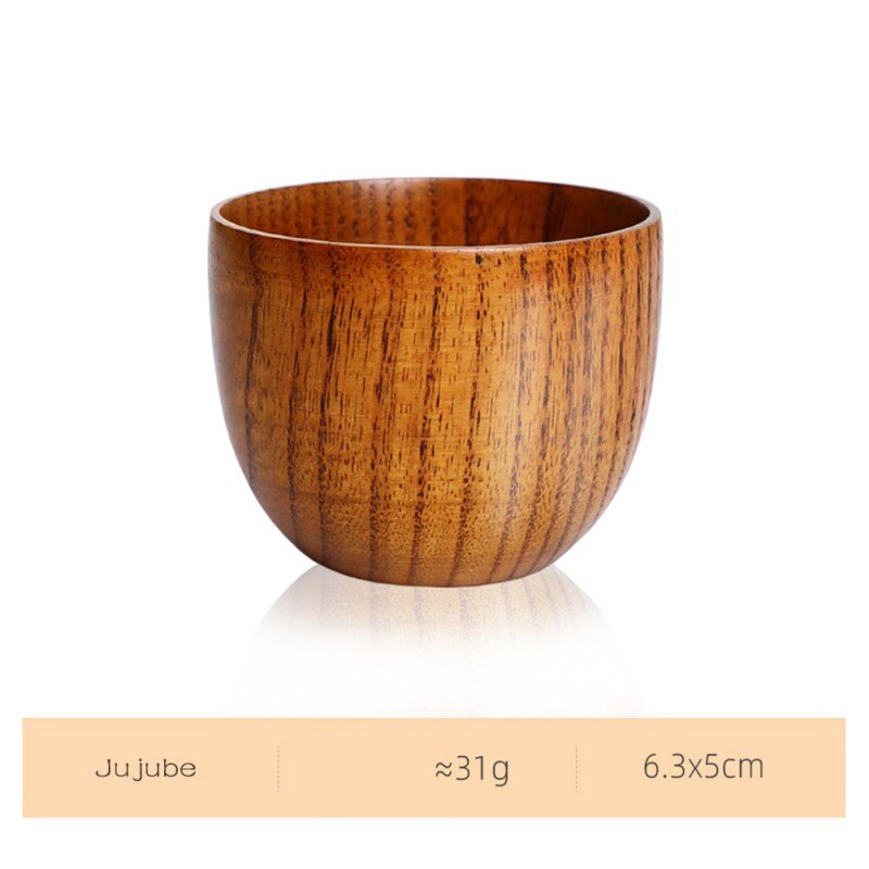 1 Pcs Wooden Tea Japanese Style Heat Resistant Tea... – Vicedeal