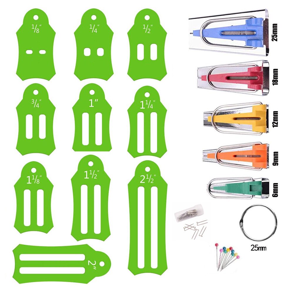 FLRHSJX Jelly Roll Sasher Tool Multi-Sizes Sasher ... – Grandado