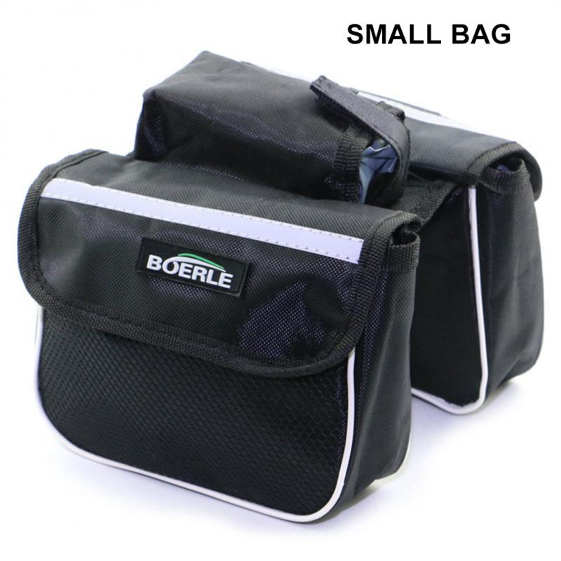 3L Large Capacity Bicycle Bilateral Bags MTB Mount... – Grandado
