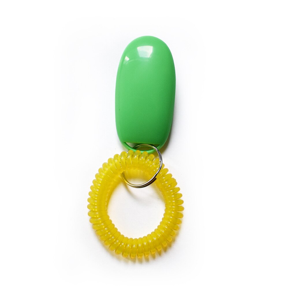 1Pc Pet Kat Hond Training Clicker Plastic Hond Kli... – Grandado