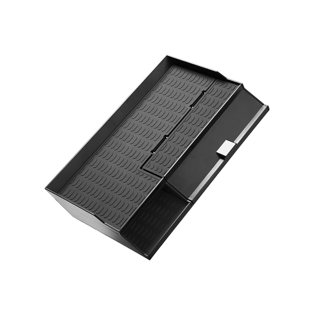 Car storage Box for Tesla Model 3 Co-pilot glove s... – Grandado