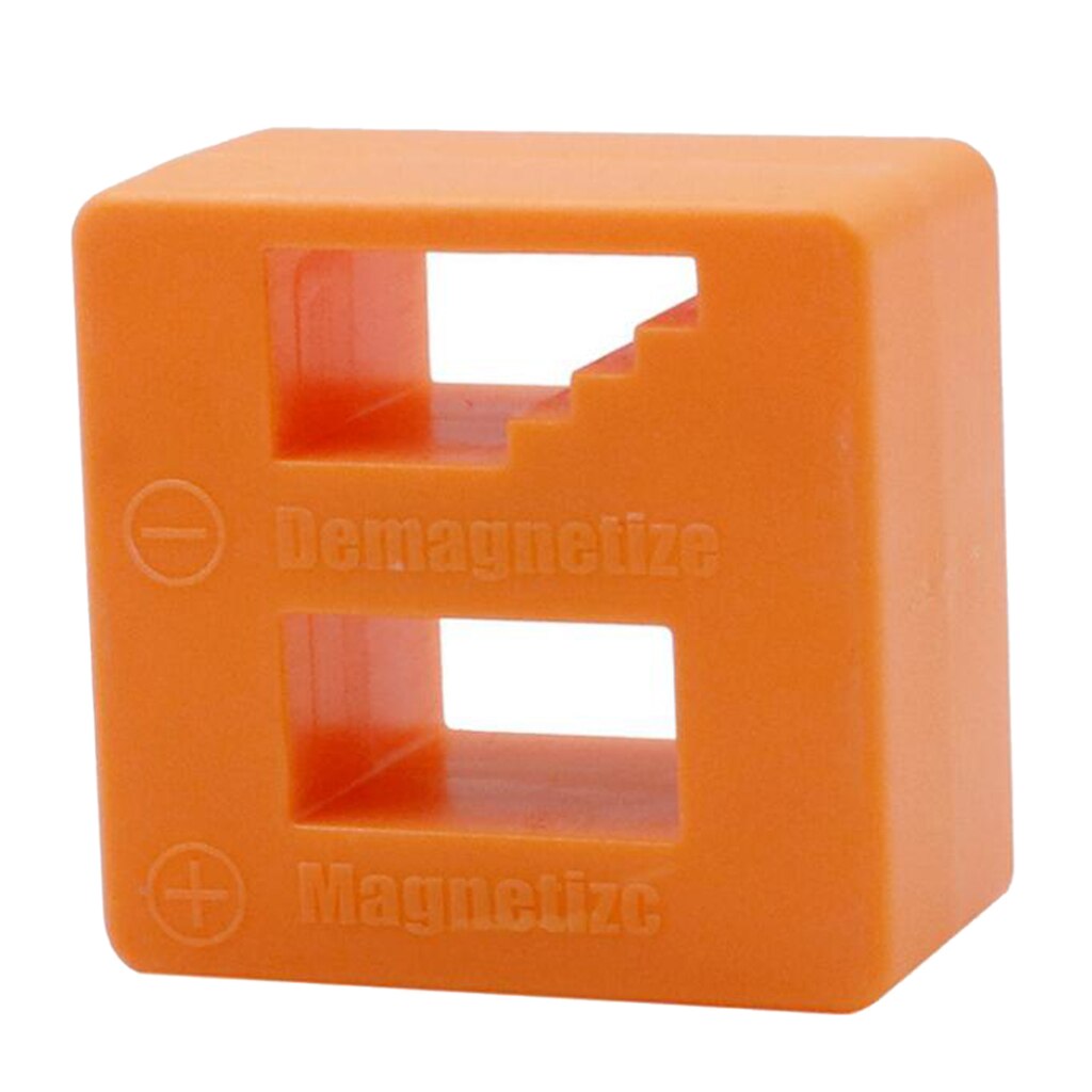 2 in 1 Pocket Sized Magnetiser Demagnetiser for Sc... – Grandado