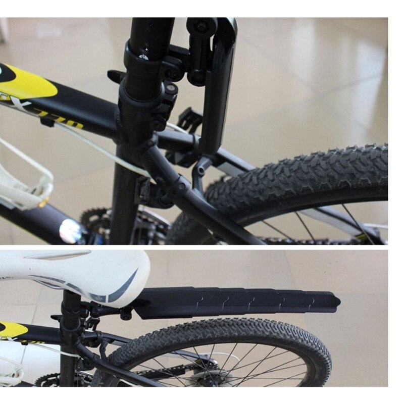Telescopic Folding Bicycle MTB Mudguard Ultralight... – Vicedeal