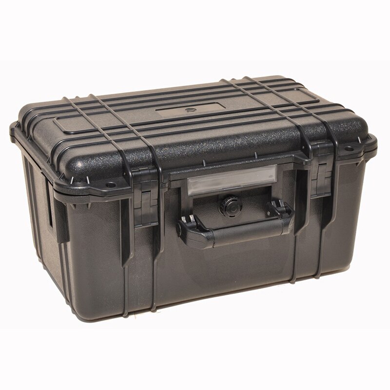 239 x159x142. 5mm ABS Tool case toolbox Impact res... – Grandado