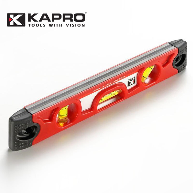 KAPRO Magnetische Wasserwaage Herrscher Mini Tragb... – Vicedeal