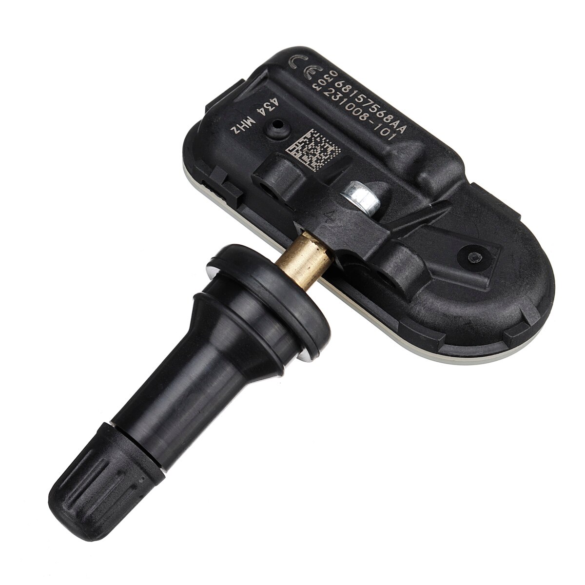 4x / 1x Tpms Tyre Pressure Sensor Voor Jeep Cherok... – Grandado