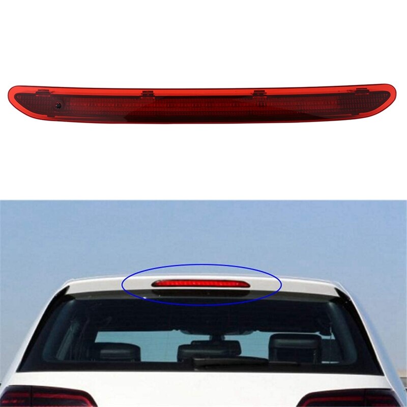 Car LED Light 3Rd Third High Level Brake Light for... – Grandado